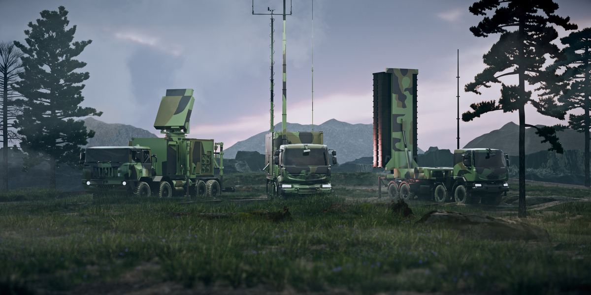 Dánsko překvapuje: Místo amerického Patriotu volí evropský SAMP/T | ARMYWEB.cz